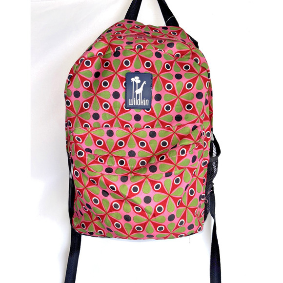 Wildkin | Bags | Wildkin Pink Paisley Backpack | Poshmark